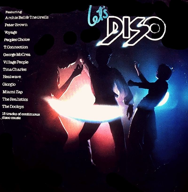 Let's Disco [1978] - hitparade.ch